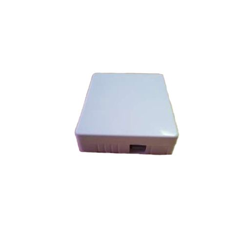 Indoor Optical Fibre Wallbox 2 Fibre FOBOT – Bytecart