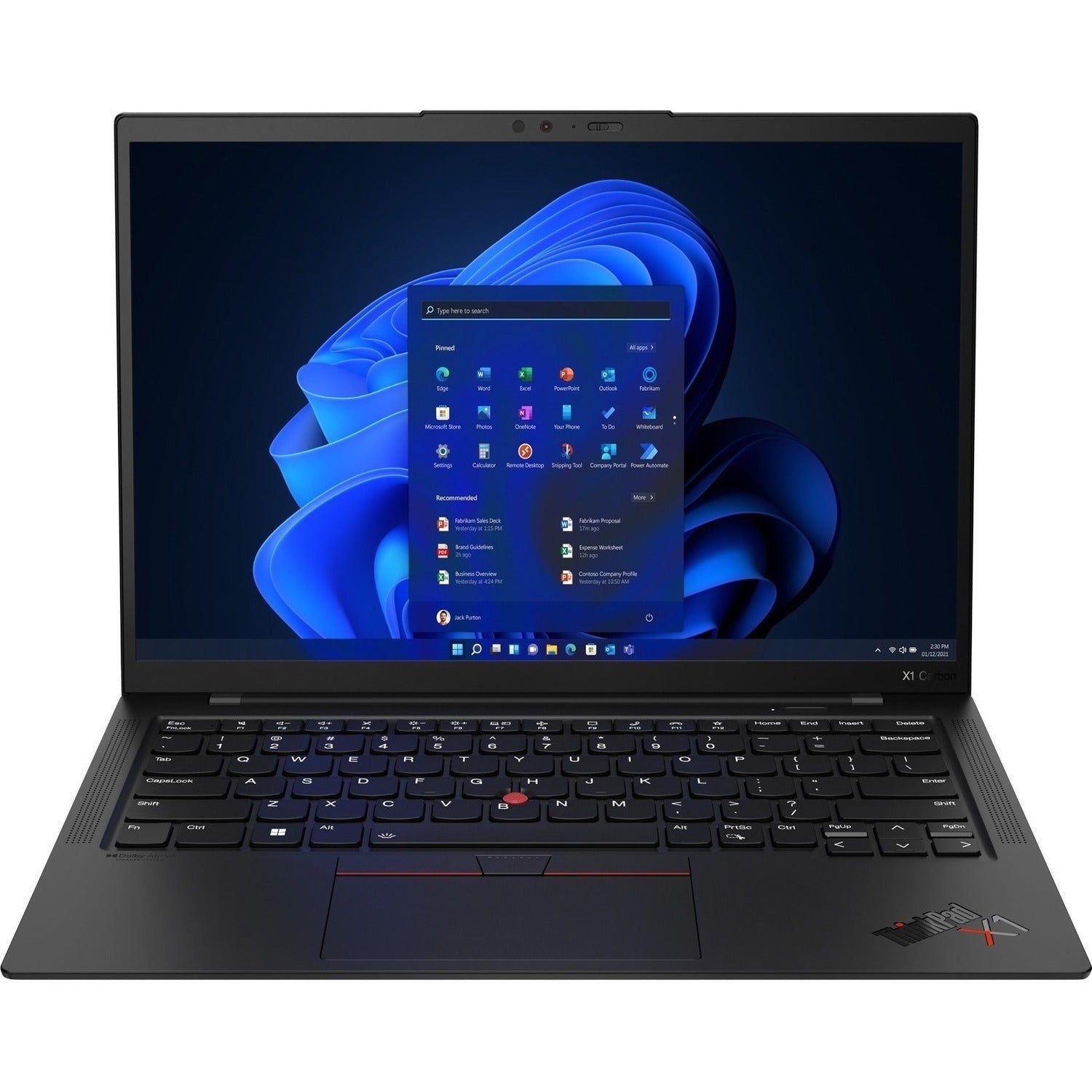 THINKPAD X1 CARBON G11 INTEL CORE I5-1345U VPRO W11P – Bytecart