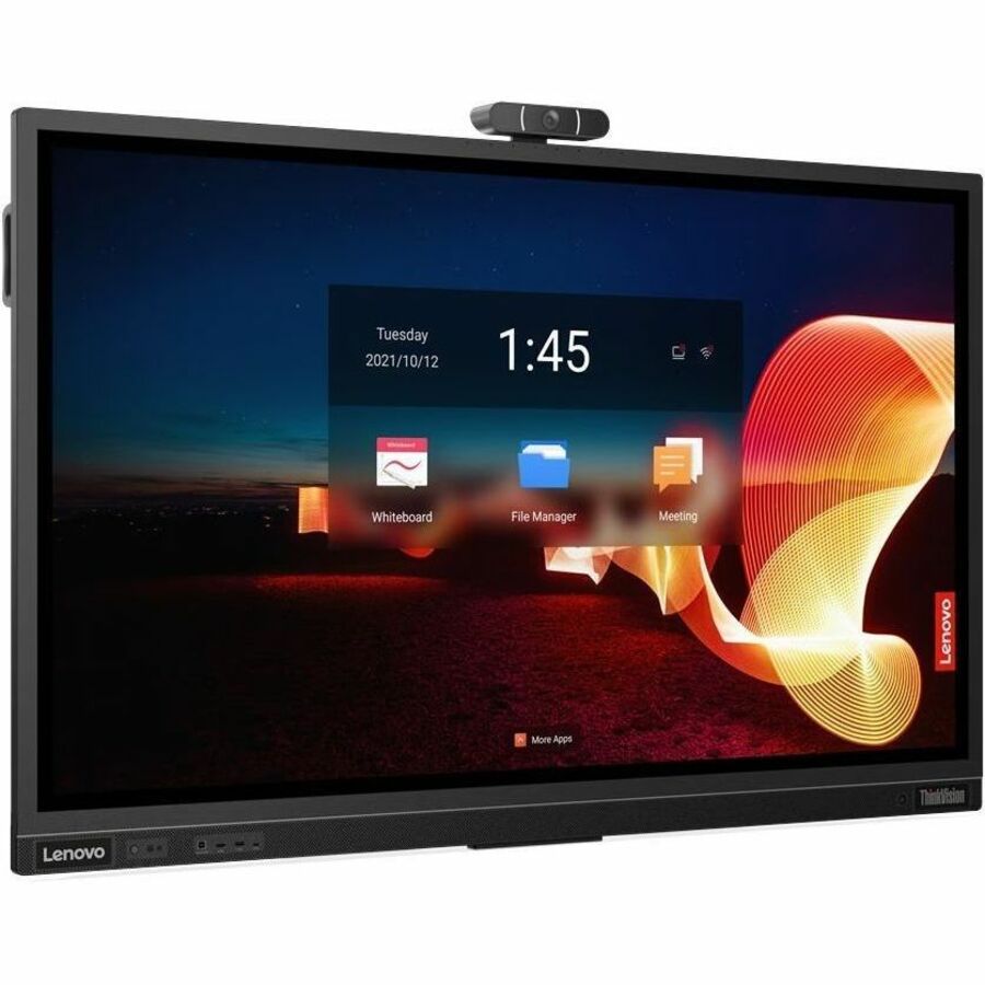 THINKVISION T75 75IN W/ CAM EFFECTIVE/SEAMLESS PRESENTATION – Bytecart