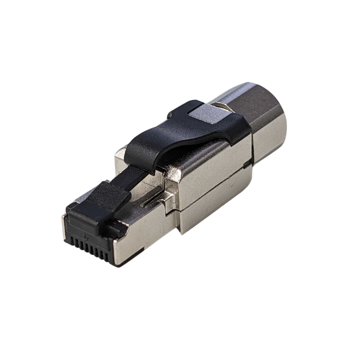 Cat6A Shielded Industrial Field Connector – Bytecart